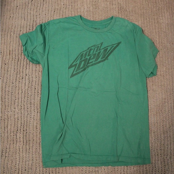 Shirts | Mtn Dew T Shirt | Poshmark